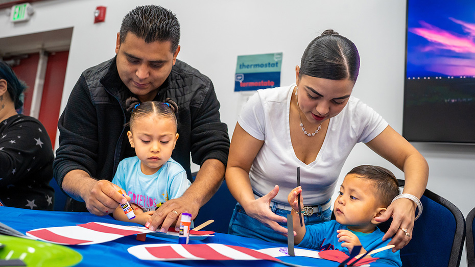 El programa Smart Start de Spring ISD da forma a la educación temprana y la preparación escolar ...