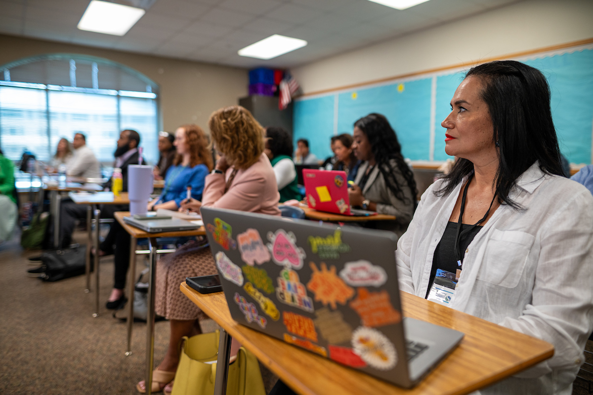 Summer Leadership Institute kicks off with three days of learning for ...