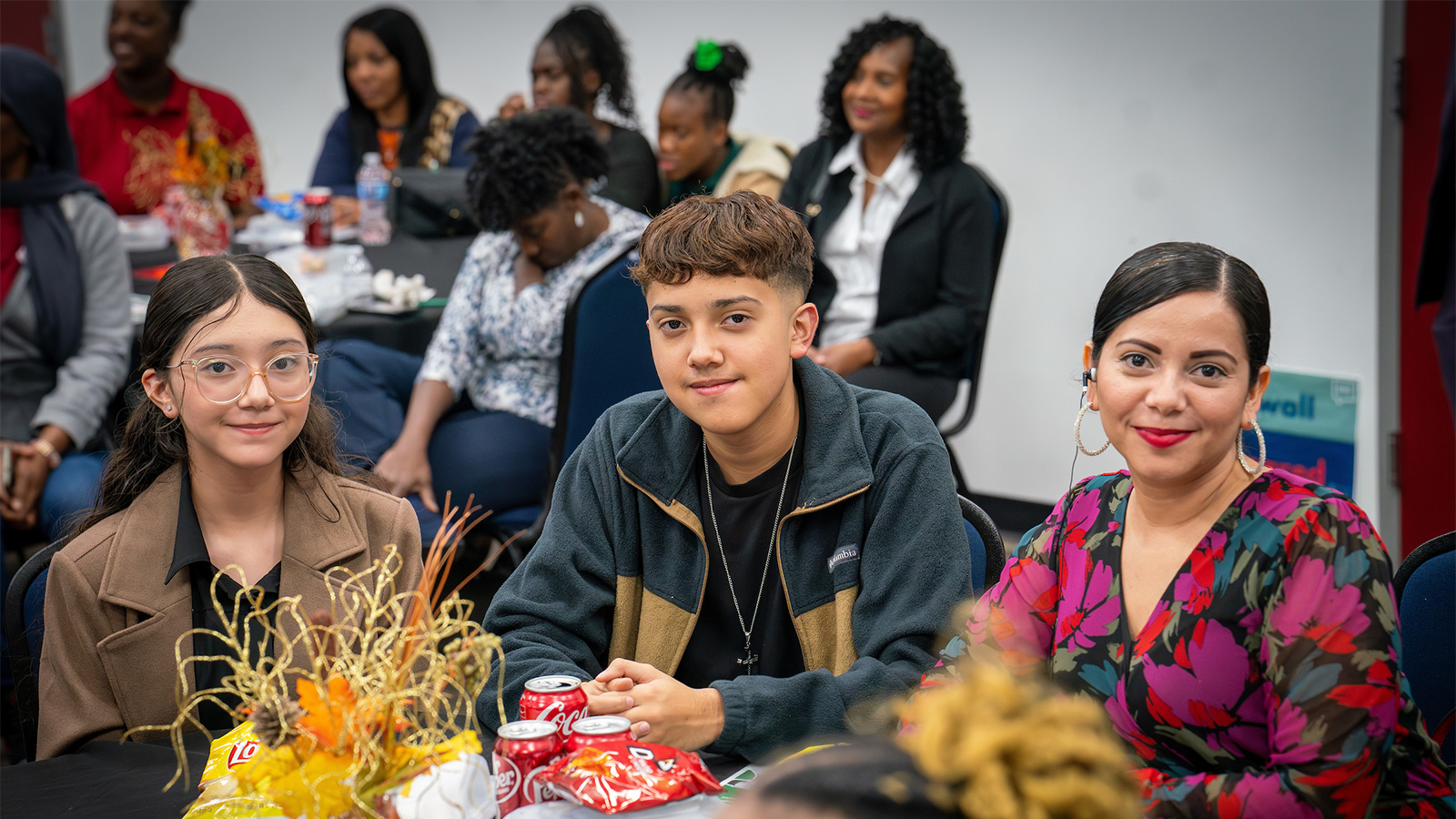 Spring ISD Families Shine on National Parent Involvement Day - Spring ...
