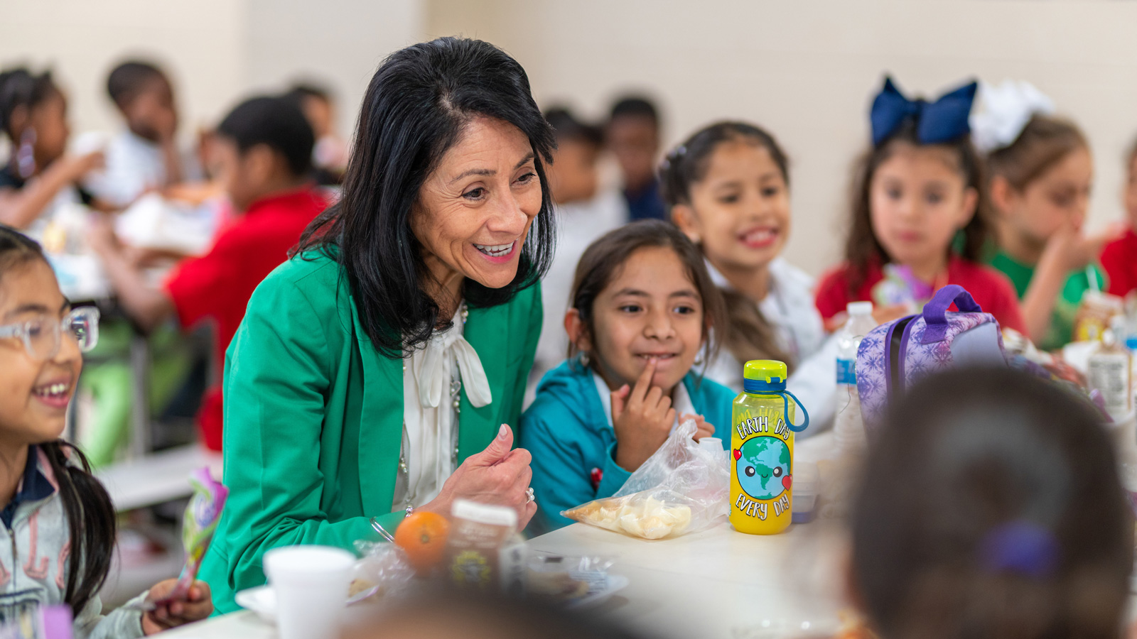 Superintendent Dr. Lupita Hinojosa Honored as LULAC’s Distinguished ...