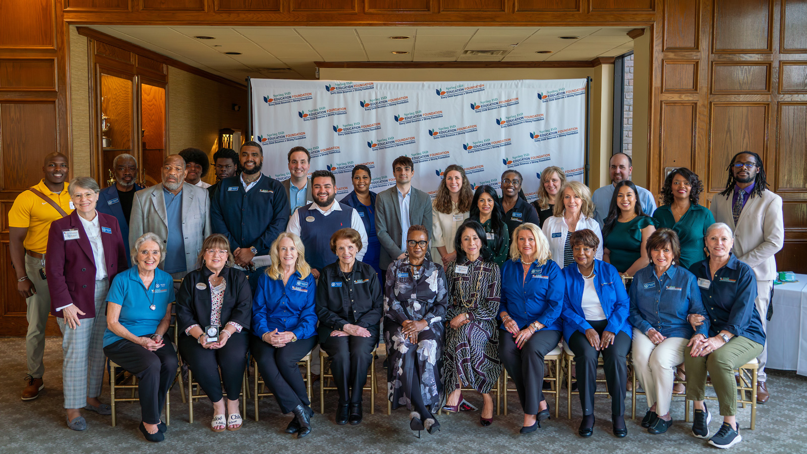 Spring ISD Education Foundation Honors Community Partners for Their ...