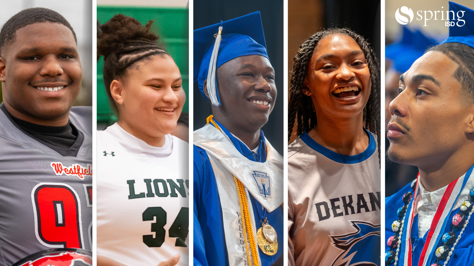 Más que el juego: cómo los atletas de Spring ISD impulsan el éxito ...