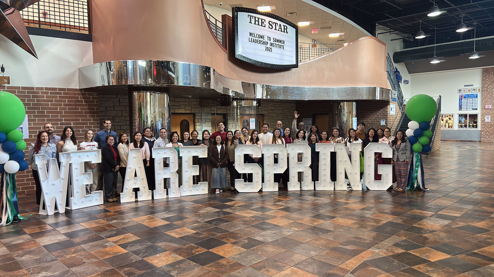 Spring ISD Hosts Three-Day Academy to Equip and Empower New Educators - Spring ISD News Blog