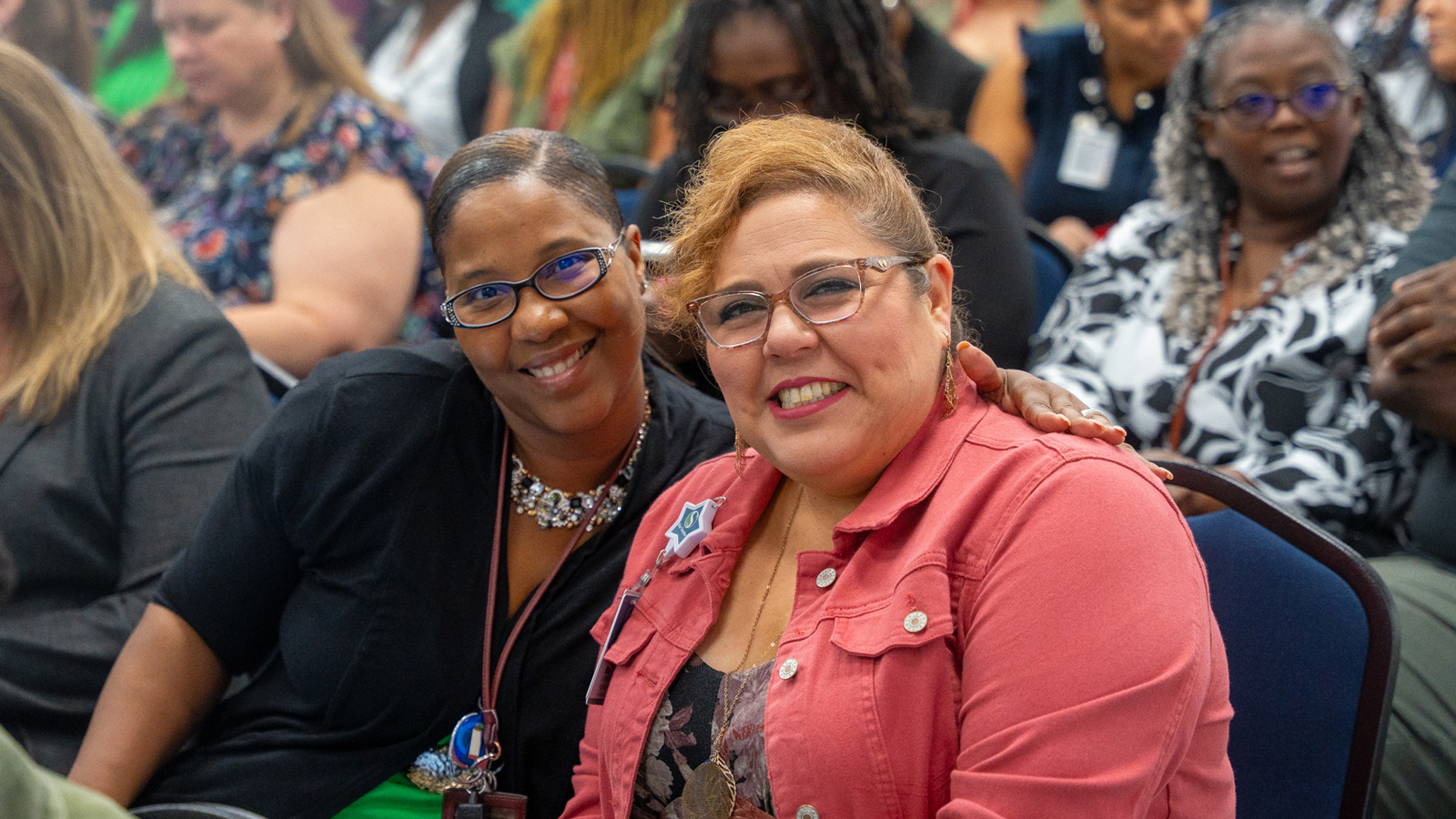 Spring ISD Central Office Staff Launches New School Year with a Call ...